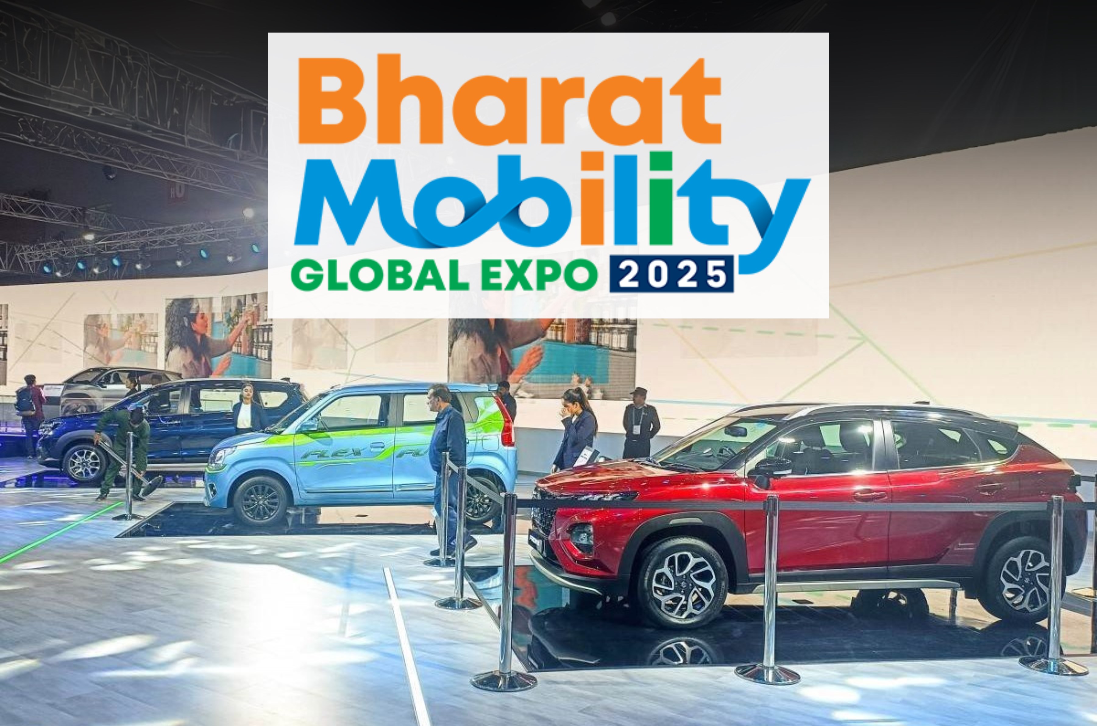 Bharat Mobility Global Expo 2025 details revealed, Auto Expo 2025, carmakers list - Deals and ...